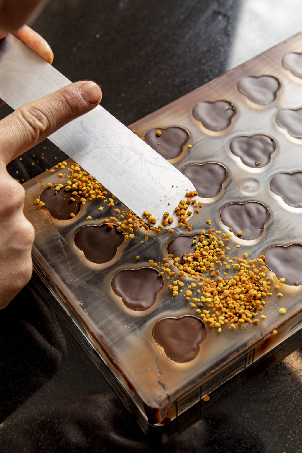 La maison - Chocolat Alléno & Rivoire