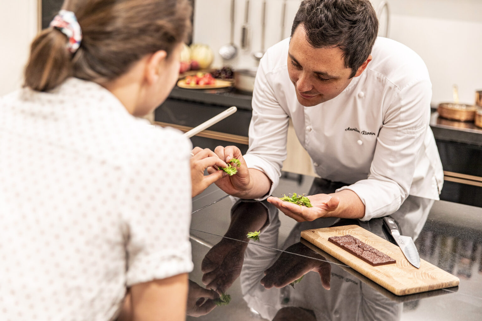 Héritages - Chocolat Alléno & Rivoire