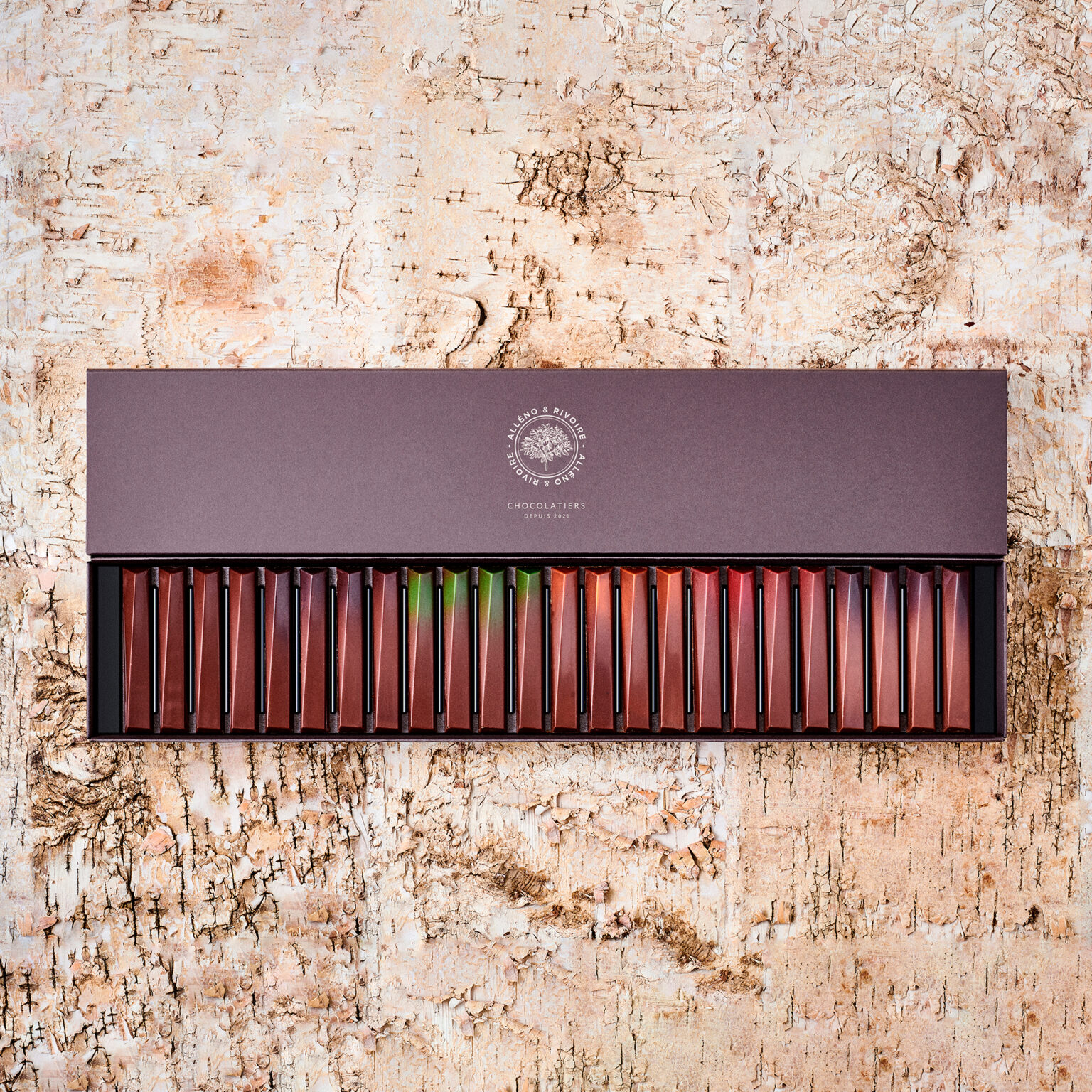 Chocolat Alléno & Rivoire