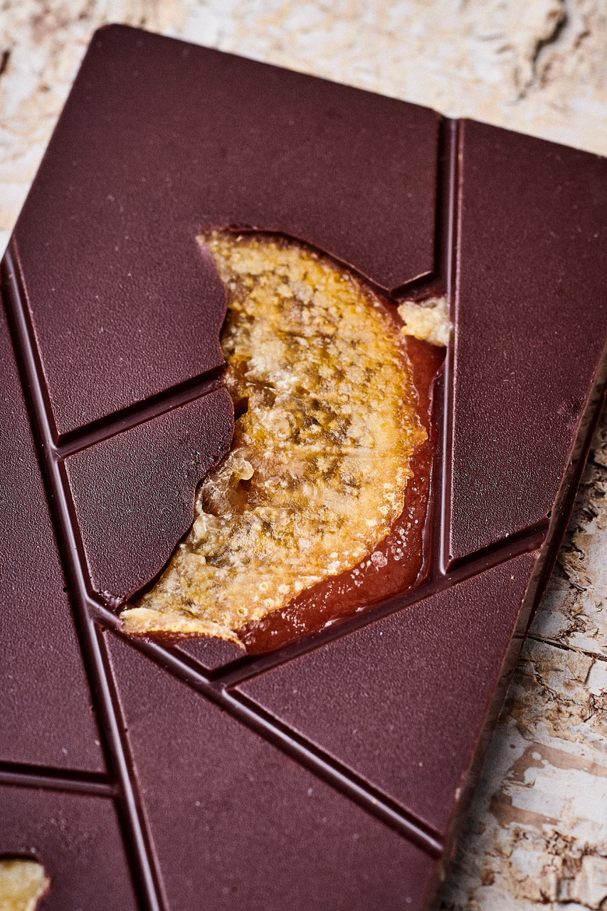 Chocolat Alléno & Rivoire