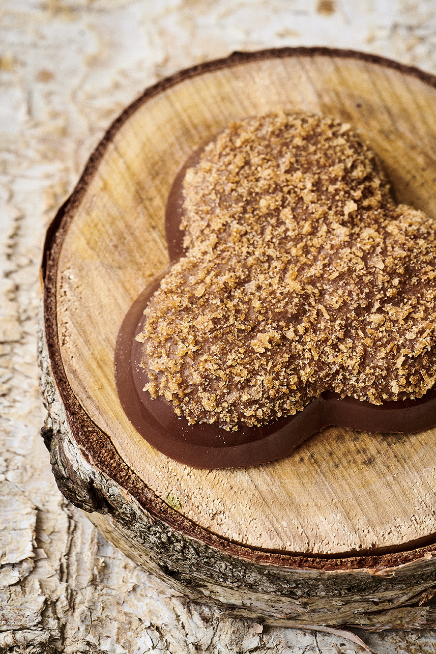 Goûter - Les Chocolats de Yannick Alléno