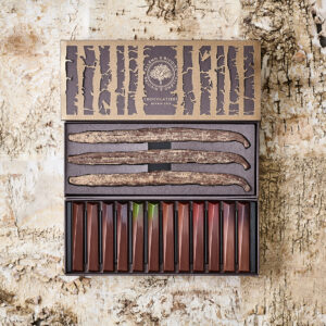 Chocolat Alléno & Rivoire