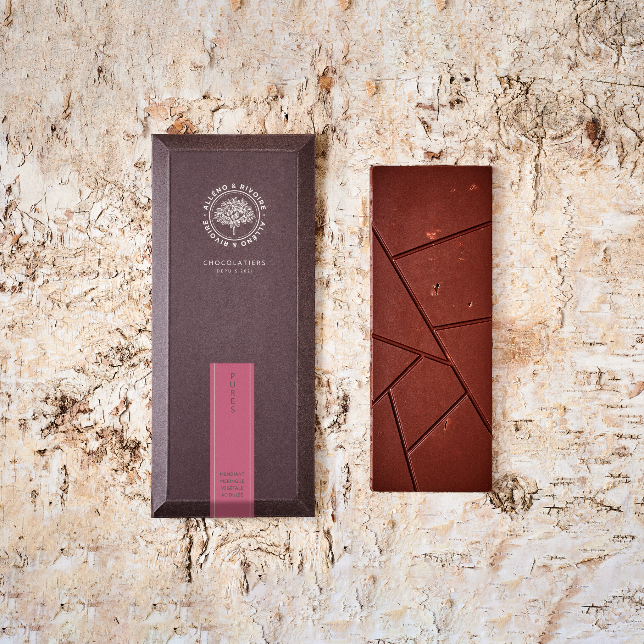 Chocolat Alléno & Rivoire