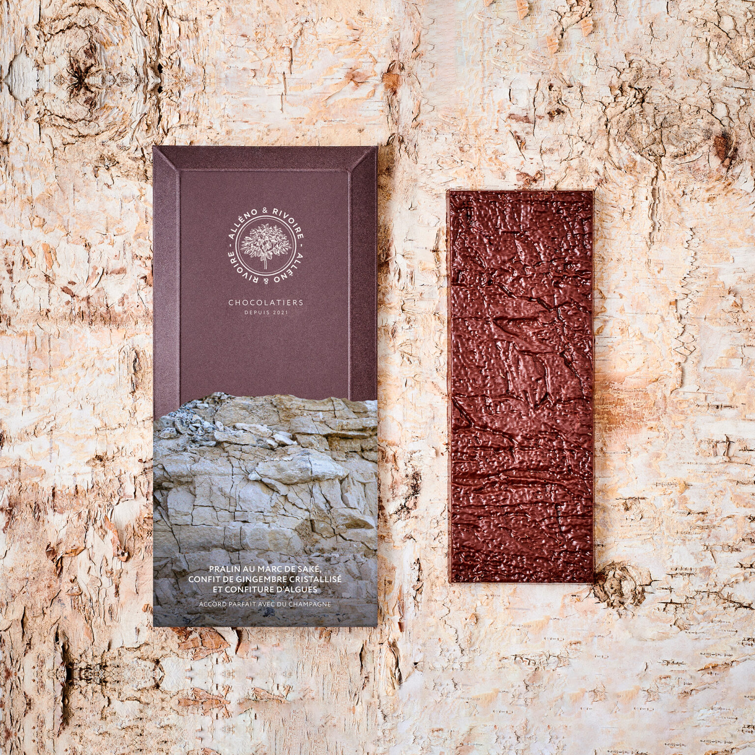 Chocolat Alléno & Rivoire