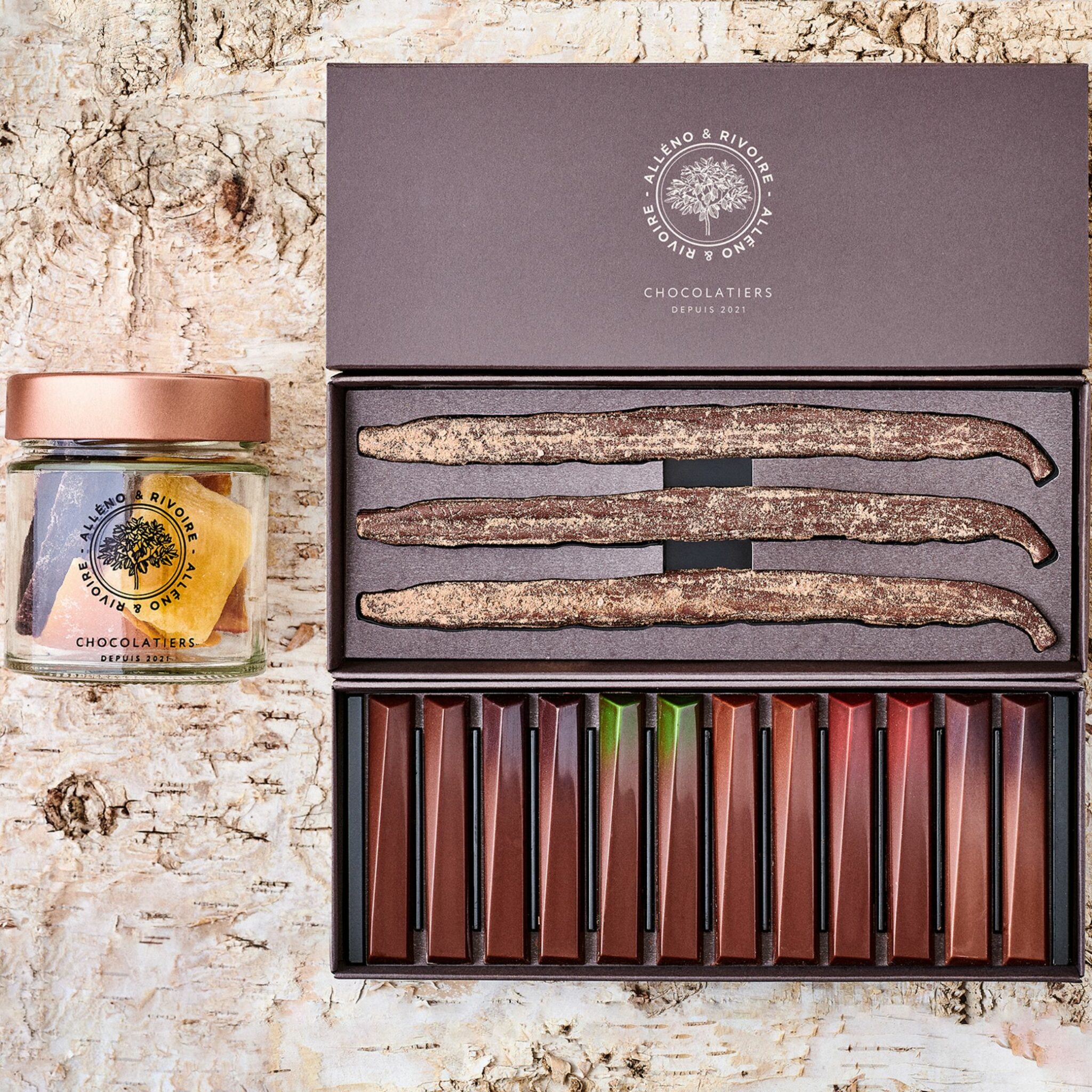 Chocolat Alléno & Rivoire