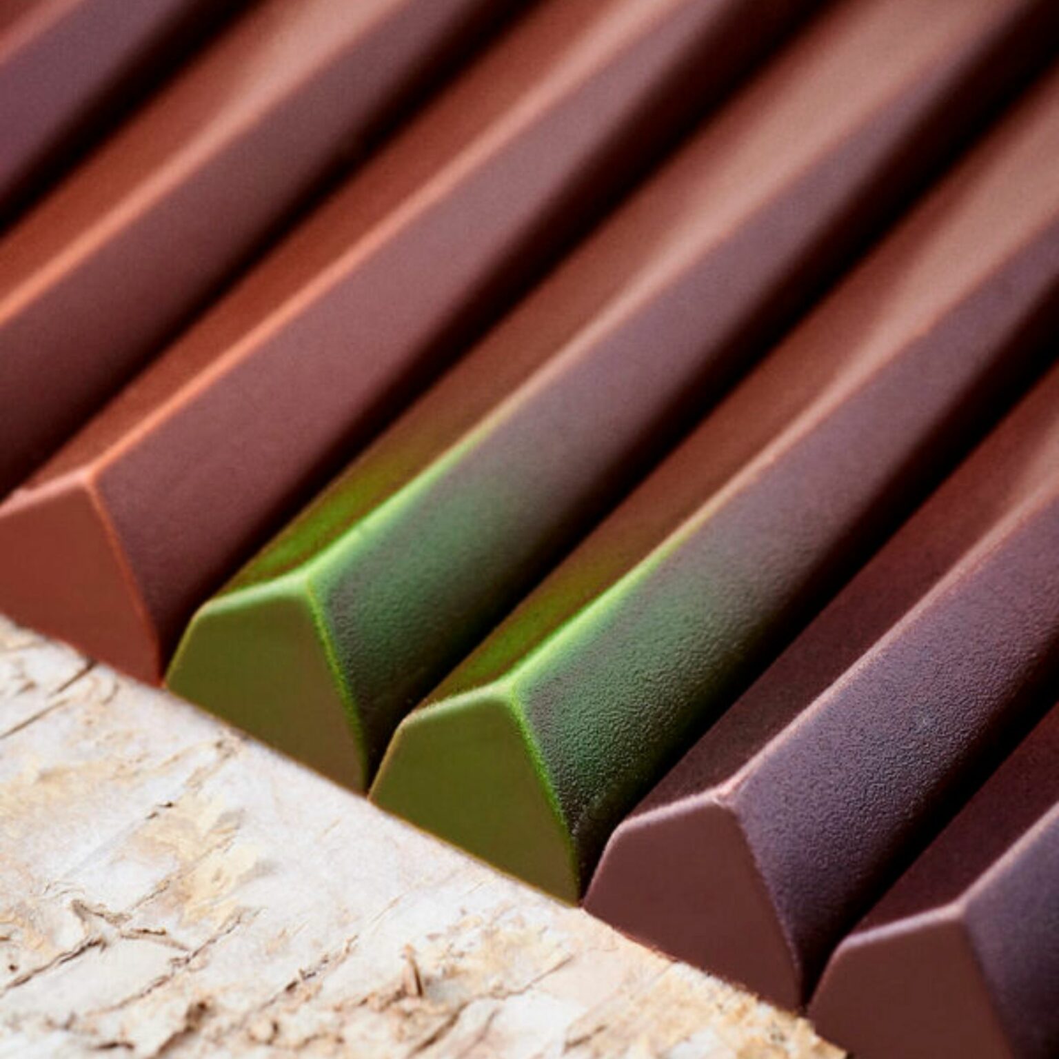 Chocolat Alléno & Rivoire