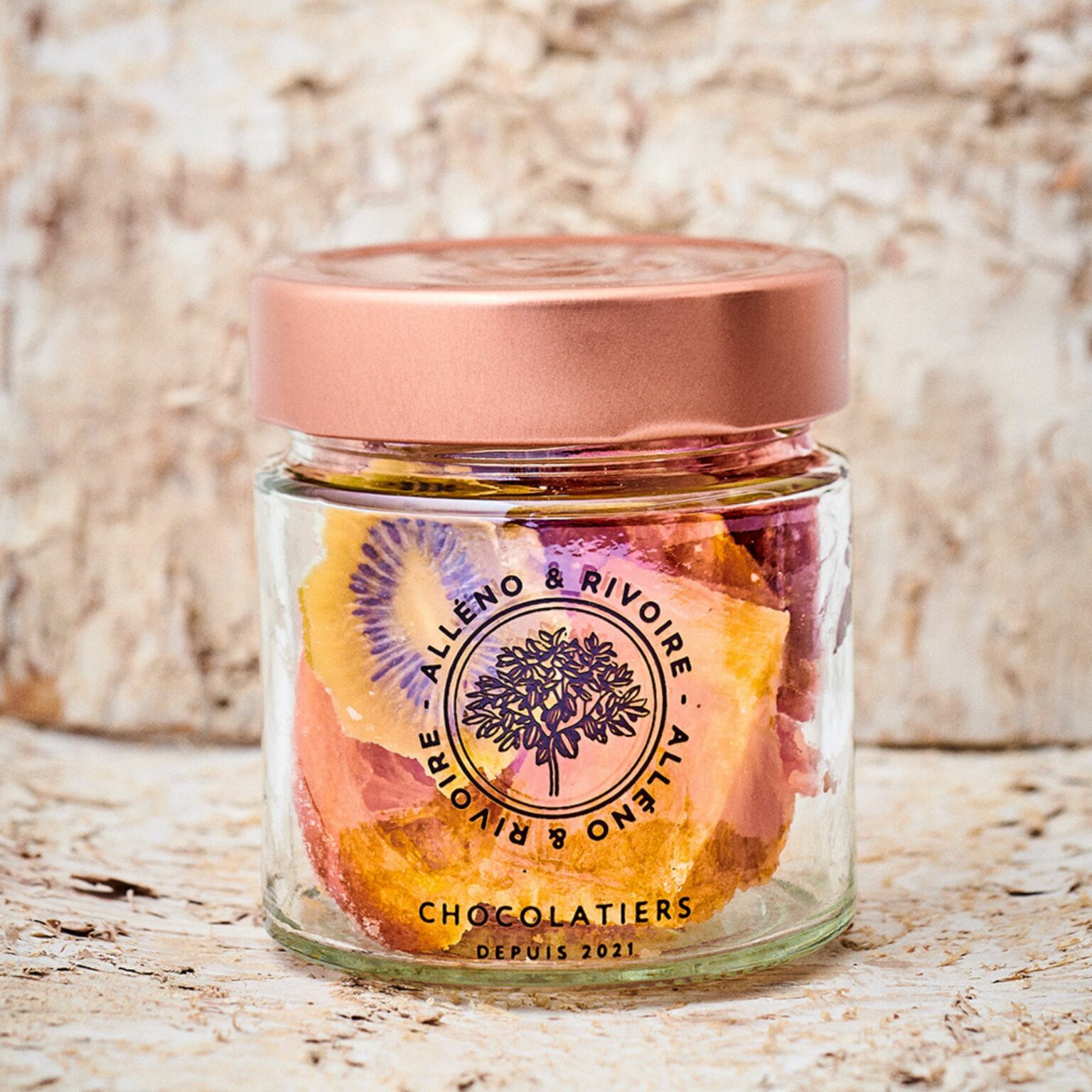 Chocolat Alléno & Rivoire