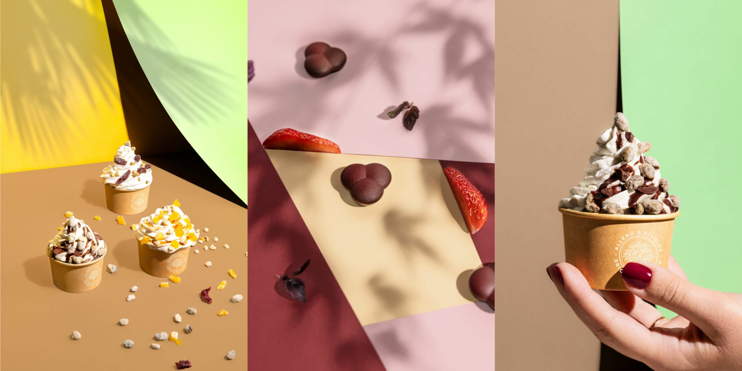 Chocolat Alléno & Rivoire